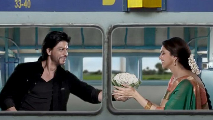 'Chennai Express': Rahul Goes With A Gobi Ka Phool After The Failed ...