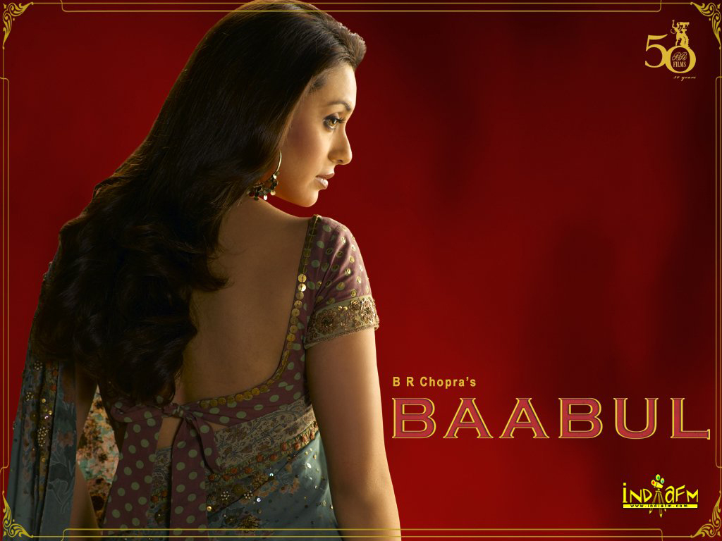 Baabul 2006 Wallpapers | Baabul 2006 HD Images | Photos rani-mukerji-38 ...