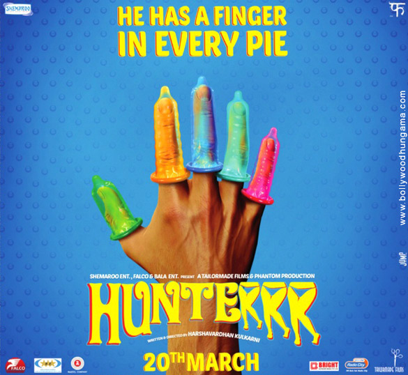Hunterrr First Look - Bollywood Hungama