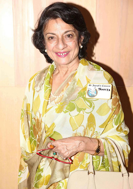 Tanuja, Filmography, Movies, Tanuja News, Videos, Songs, Images, Box ...