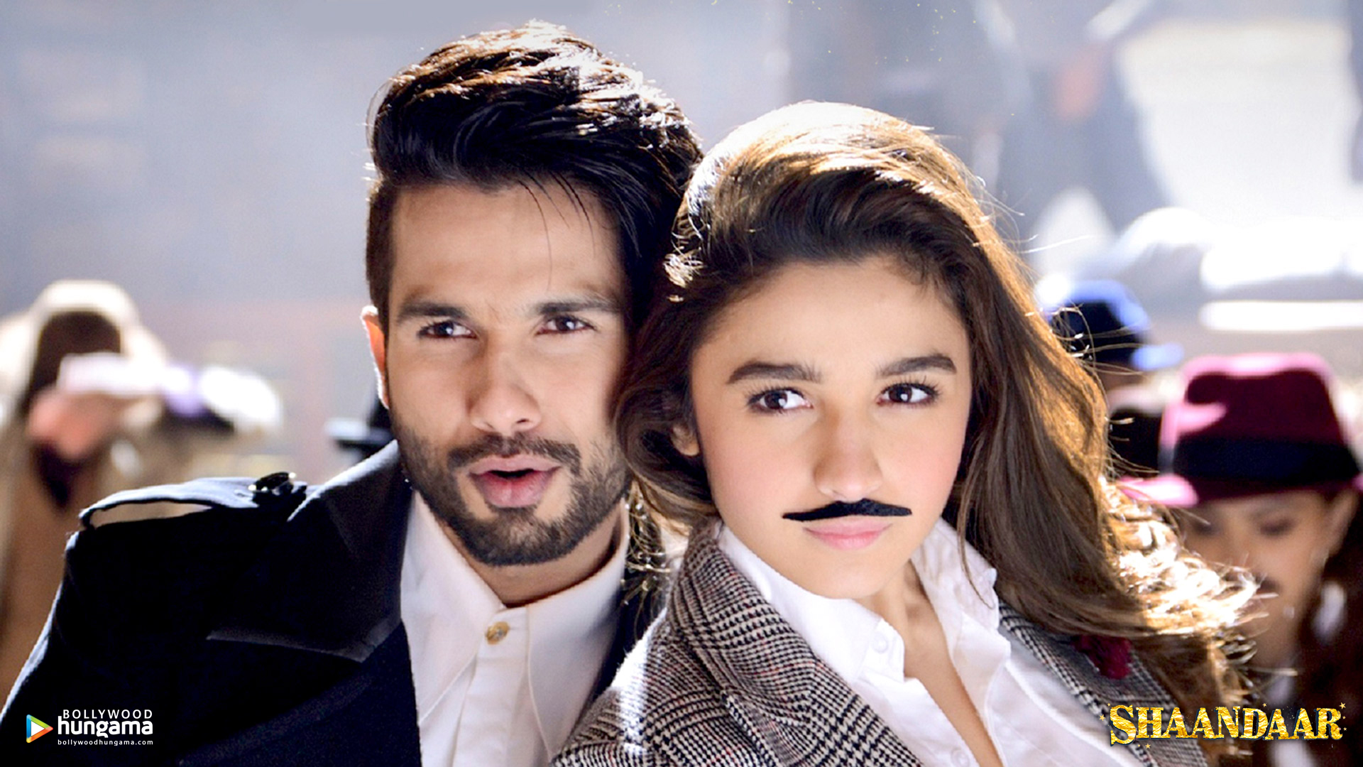 Shaandaar 2015 Wallpapers | Shaandaar 2015 HD Images | Photos shaandaar ...