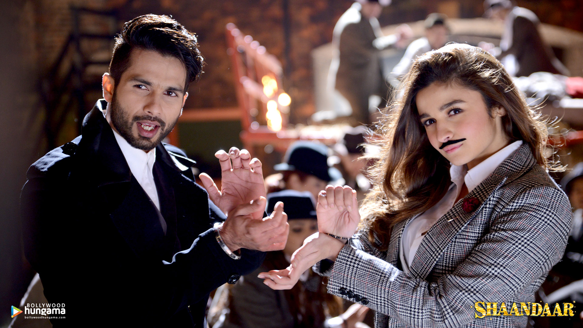 Shaandaar 2015 Wallpapers | Shaandaar 2015 HD Images | Photos shaandaar ...