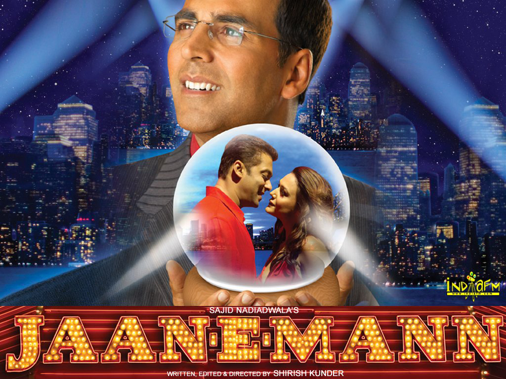 Jaan-E-Mann 2006 Wallpapers | Jaan-E-Mann 2006 HD Images | Photos ...