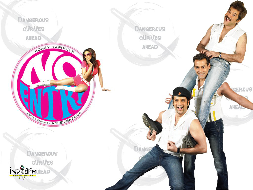 No Entry 2005 Wallpapers | No Entry 2005 HD Images | Photos salman ...