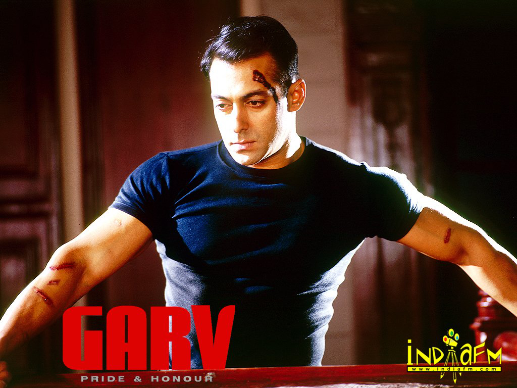Salman Khan Body In Garv