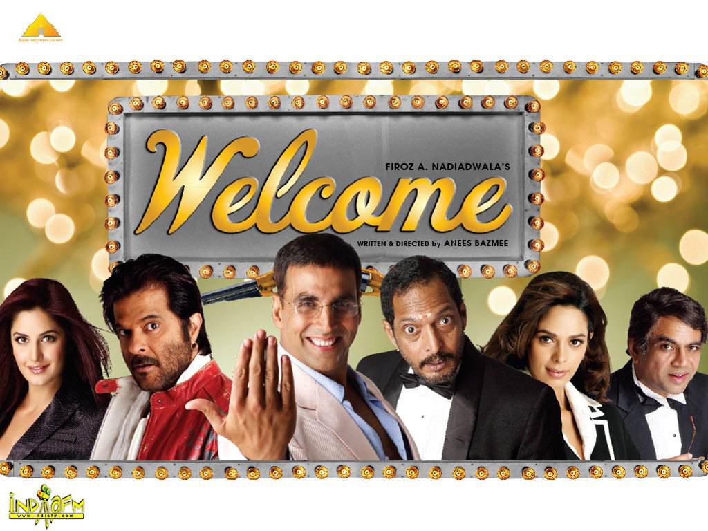 Welcome 2007 Wallpapers | Welcome 2007 HD Images | Photos akshay ...