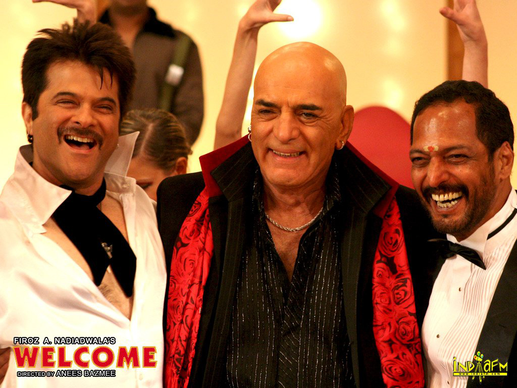 Welcome 2007 Wallpapers | Welcome 2007 HD Images | Photos anil ...