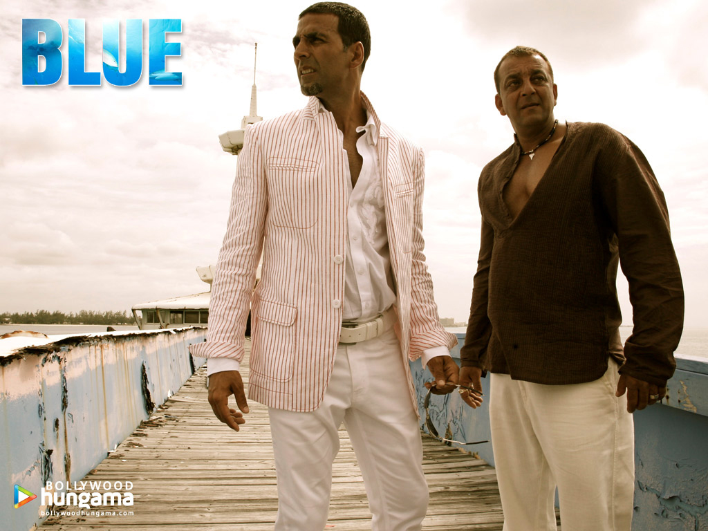Blue 2009 Wallpapers | Blue 2009 HD Images | Photos akshay-kumarsanjay ...