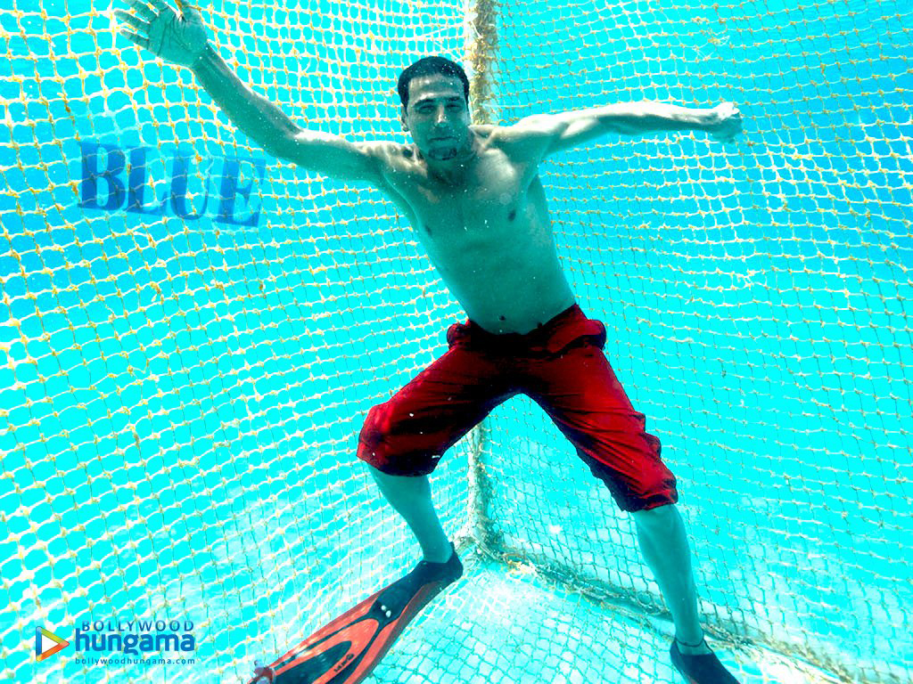 Blue 2009 Wallpapers | Blue 2009 HD Images | Photos akshay-kumar-178 ...