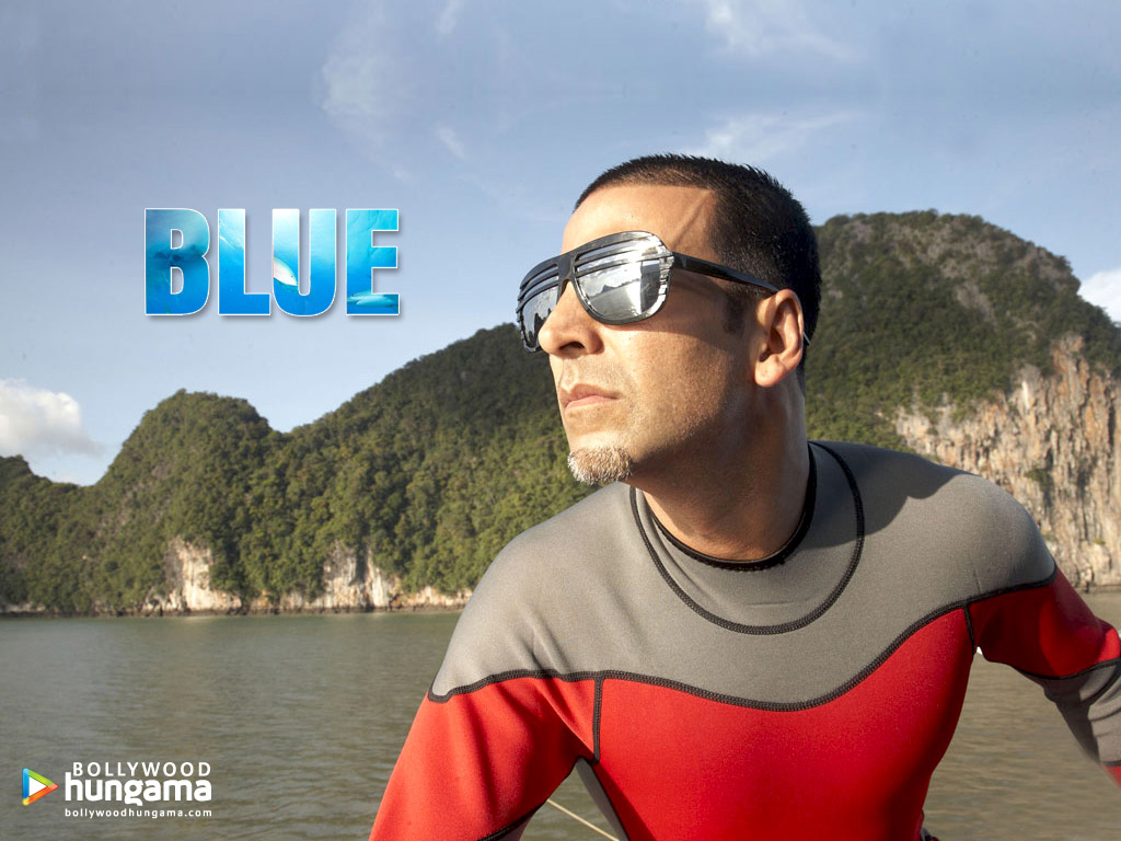 Blue 2009 Wallpapers | Blue 2009 HD Images | Photos akshay-kumar-182 ...
