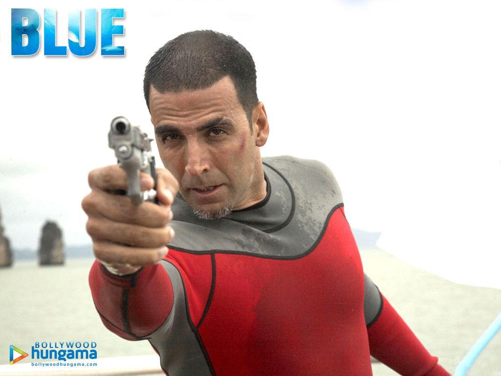 Blue 2009 Wallpapers | Blue 2009 HD Images | Photos akshay-kumar-184 ...