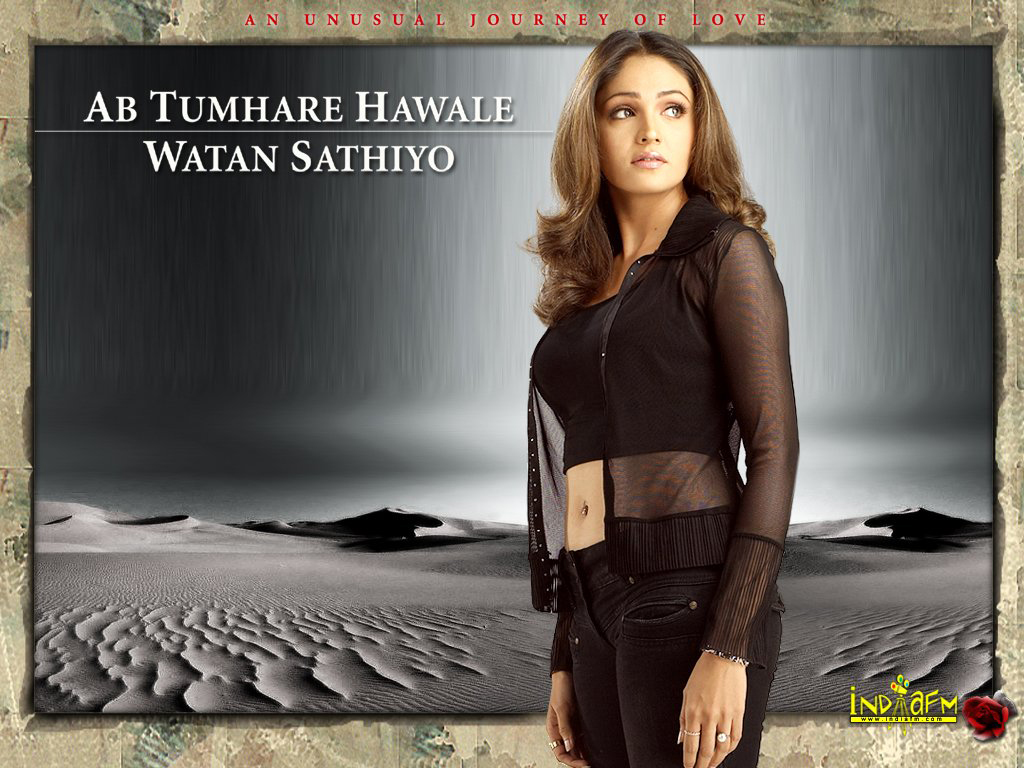 Ab Tumhare Hawale Watan Sathiyo 2004 Wallpapers | Ab Tumhare Hawale ...