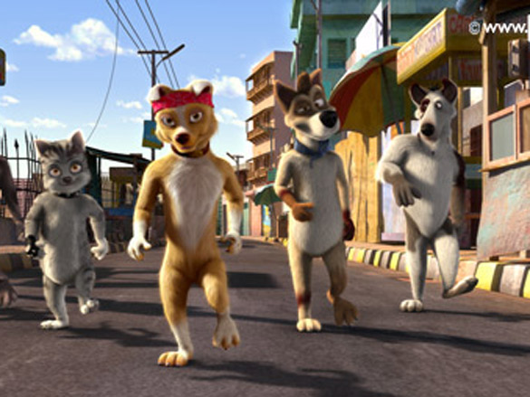 Roadside Romeo First Look - Bollywood Hungama