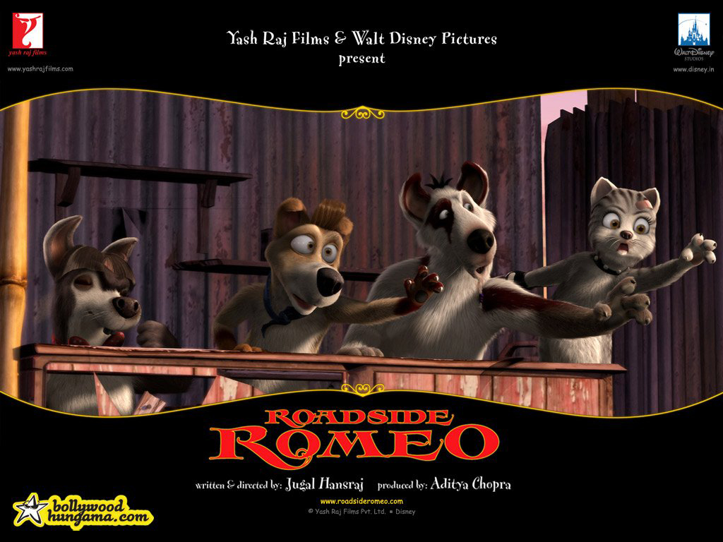 Roadside Romeo 2008 Wallpapers | Roadside Romeo 2008 HD Images | Photos ...