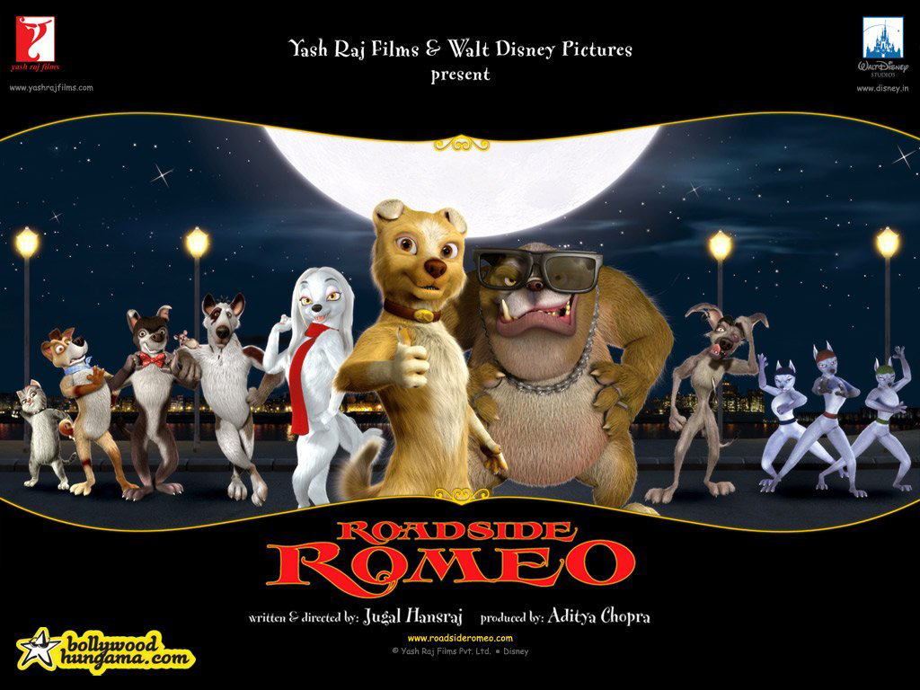 Roadside Romeo 2008 Wallpapers | Roadside Romeo 2008 HD Images | Photos ...