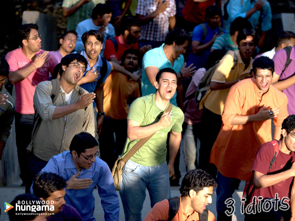3 Idiots 2009 Wallpapers | 3 Idiots 2009 HD Images | Photos r ...