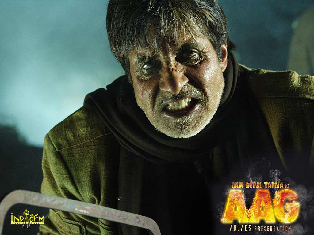 Ram Gopal Varma Ki Aag 2007 Wallpapers | Ram Gopal Varma Ki Aag 2007 HD ...