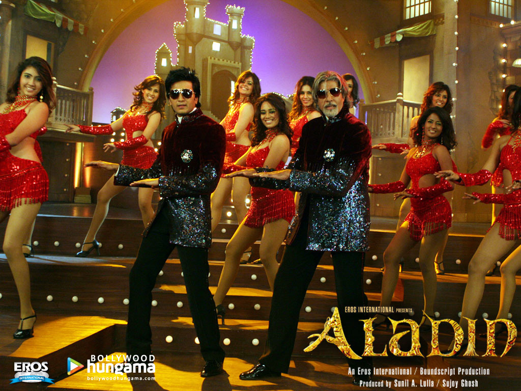 Aladin 2009 Wallpapers | Aladin 2009 HD Images | Photos riteish ...