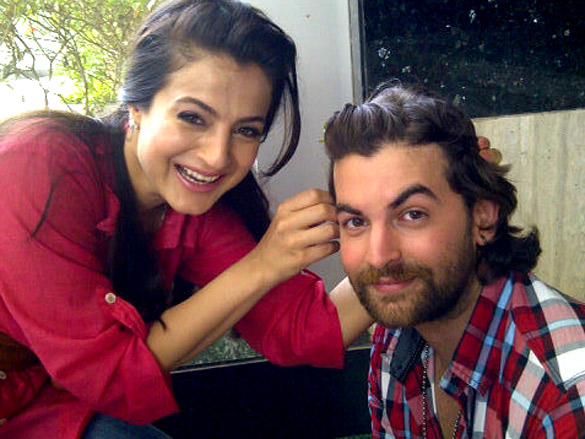 shortcut-romeo-23 | Shortcut Romeo 2013 On The Set - Bollywood Hungama