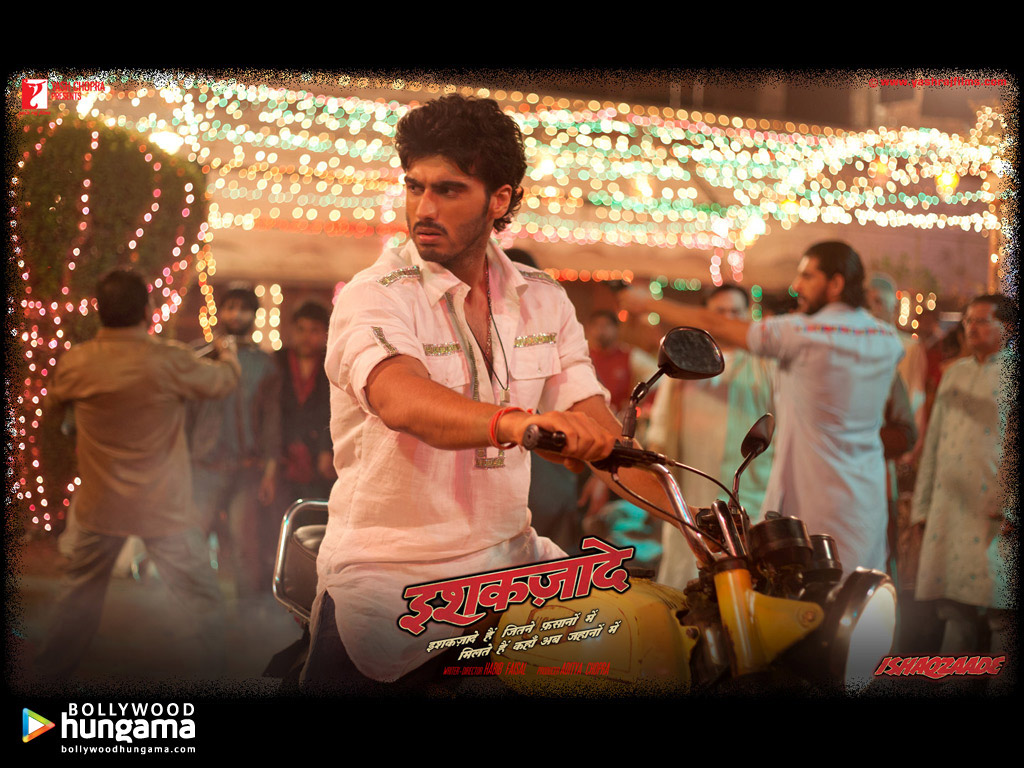 Ishaqzaade 2012 Wallpapers | Ishaqzaade 2012 HD Images | Photos arjun ...