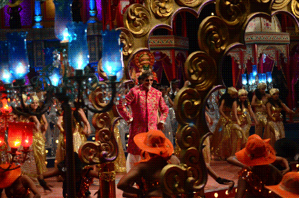 Bol Bachchan First Look - Bollywood Hungama