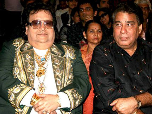 Bappi Da Tusi Great Ho film mahurat | Photo Of Bappi Lahiri From The ...