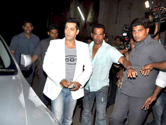 Salman Khan launches Dixcy Scott Innerwear | Photo Of Salman Khan From ...