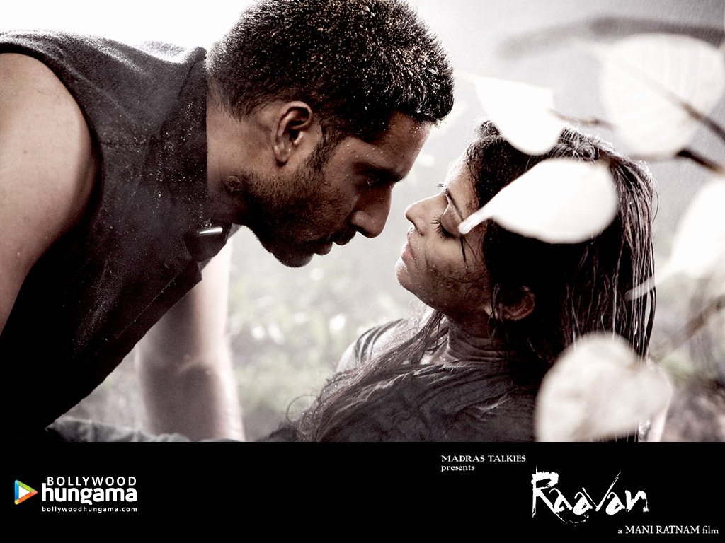 Raavan 2010 Wallpapers | Raavan 2010 HD Images | Photos abhishek ...