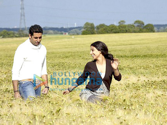 Paa Movie Review: Based on a rare genetic condition known as progeria ...