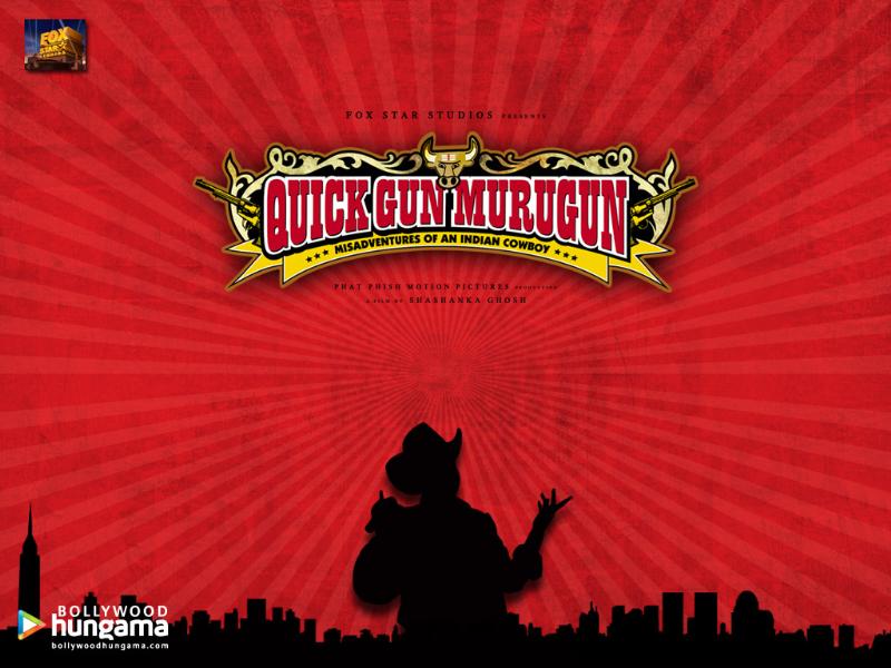 Quick Gun Murugun 2009 Wallpapers | Quick Gun Murugun 2009 HD Images ...