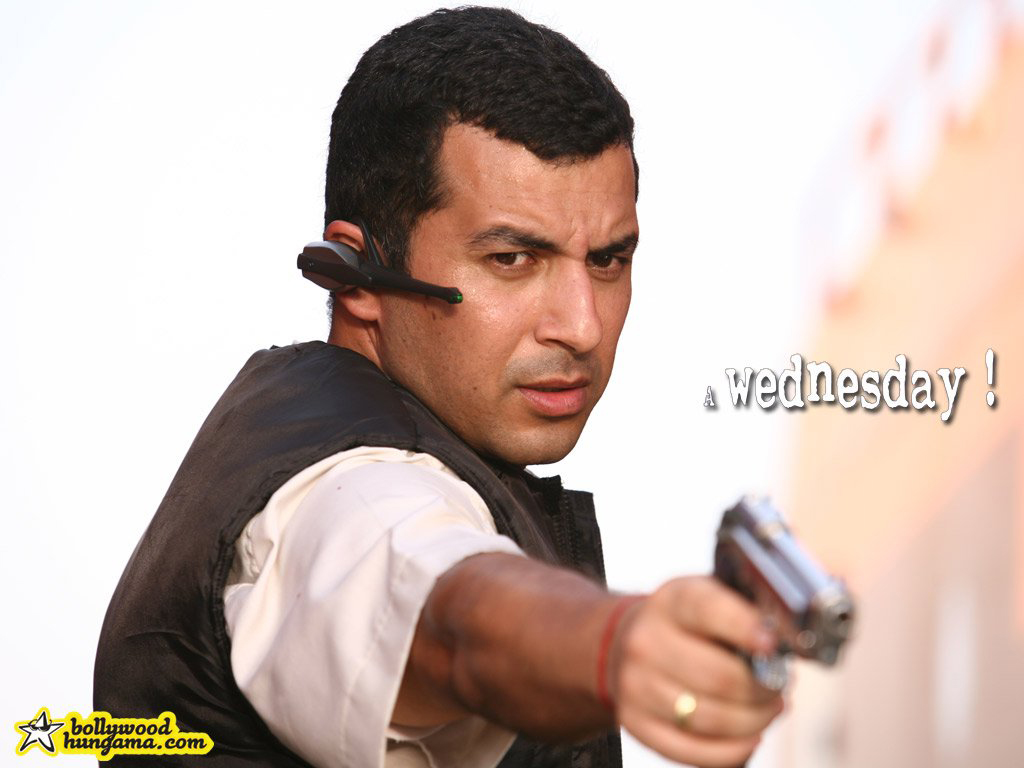 A Wednesday ! 2008 Wallpapers | A Wednesday ! 2008 HD Images | Photos aamir-bashir-7 - Bollywood ...