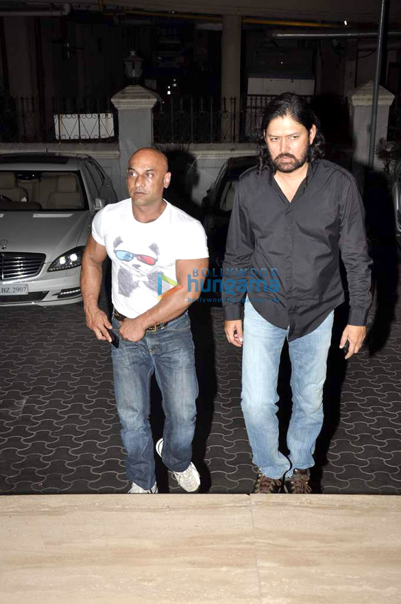 Anil Kapoor’s screening of ‘Shootout At Wadala’ for his family ...