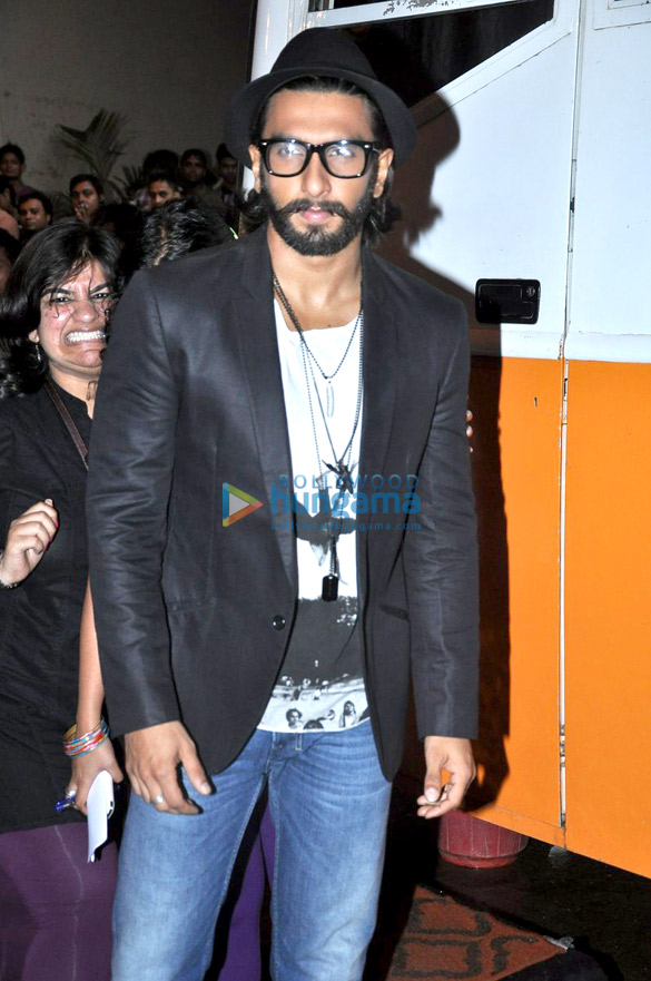 Promotion of ‘Lootera’ on the sets of UTV Bindass Emotional Atyachaar ...