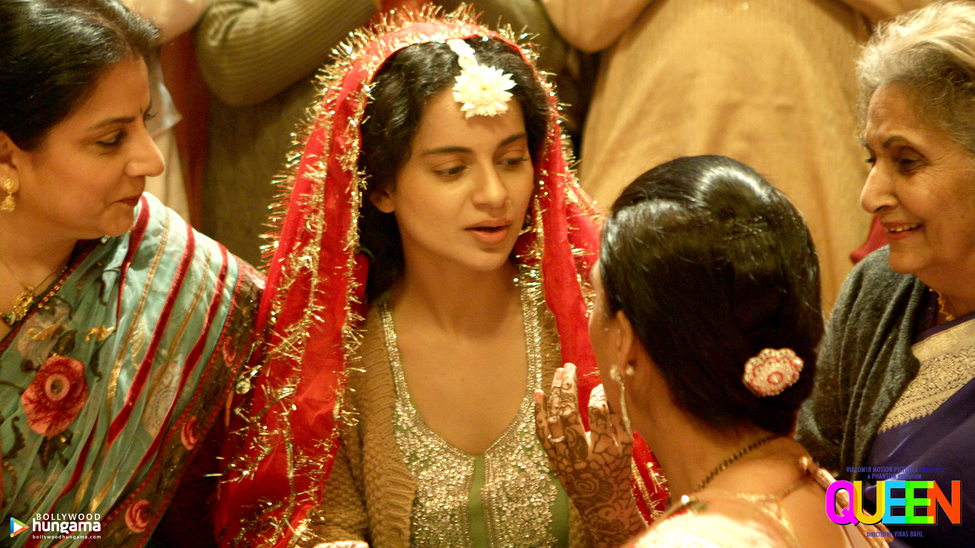 Queen Movie Stills - Bollywood Hungama