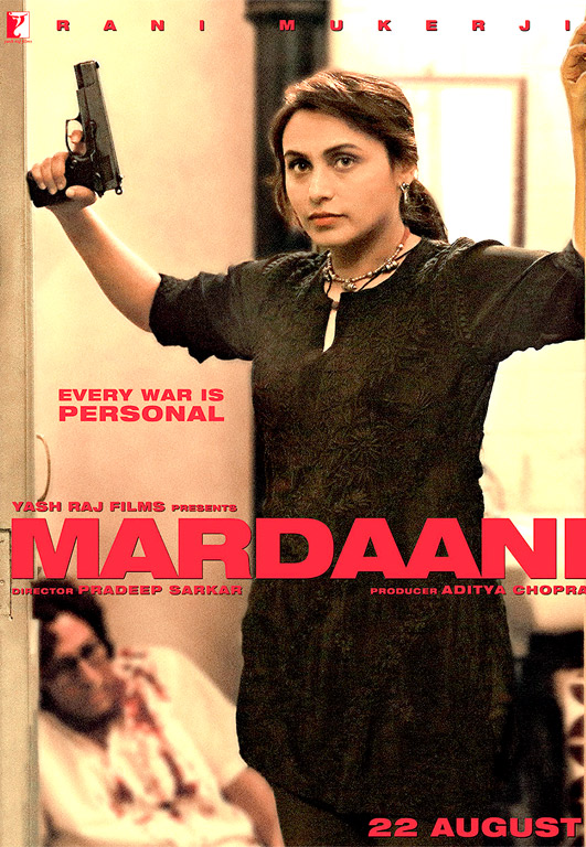 Mardaani Movie Review: Characters: Shivani Shivaji Roy: Rani Mukerji ...