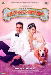 Entertainment Cast List | Entertainment Movie Star Cast | Release Date ...