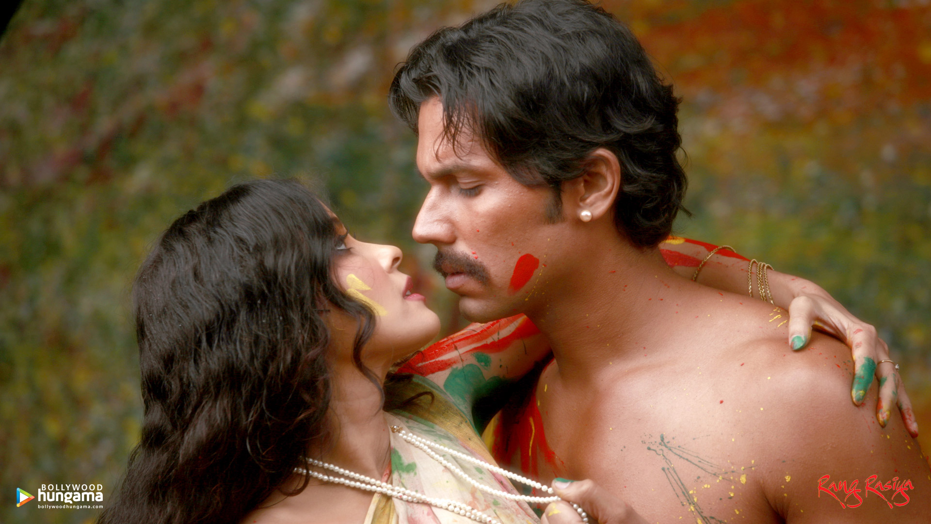 Rang Rasiya Colors Of Passion First Look Bollywood Hungama
