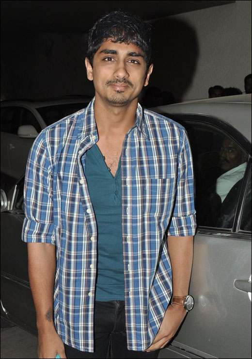Siddharth, Filmography, Movies, Siddharth News, Videos, Songs, Images ...