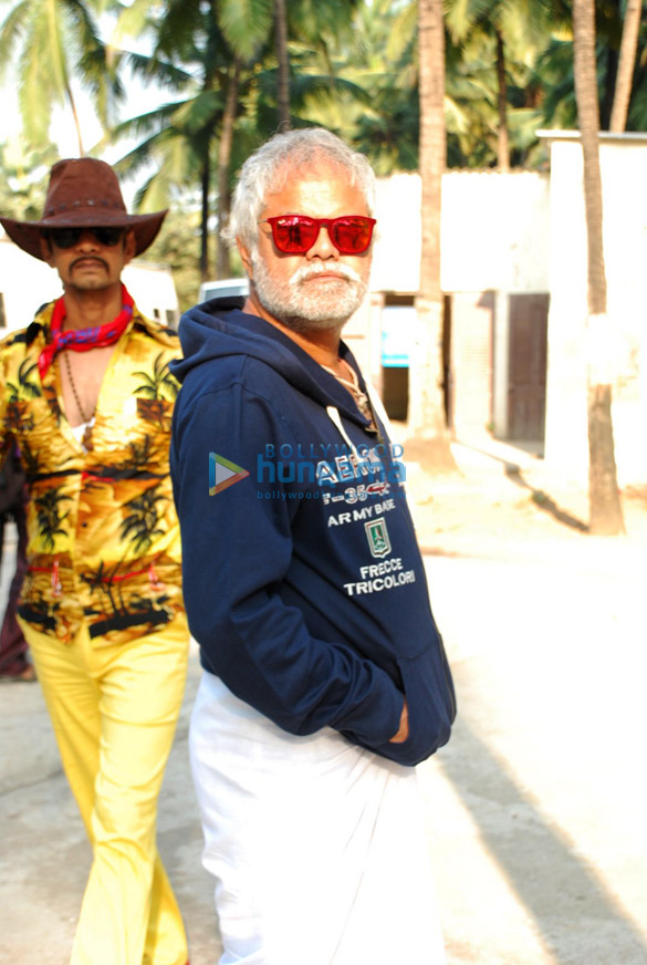 gun-pe-done-4 | Gun Pe Done 2019 On The Set - Bollywood Hungama