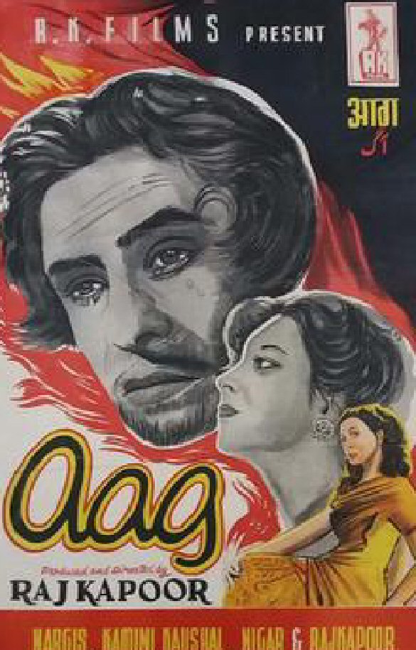 Aag Movie: Review | Release Date (1948) | Songs | Music | Images ...