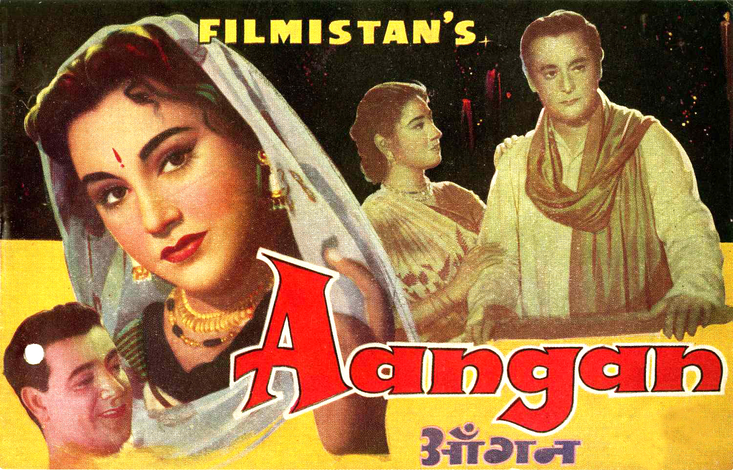 Aangan Review | Aangan Movie Review | Aangan 1959 Public Review | Film ...