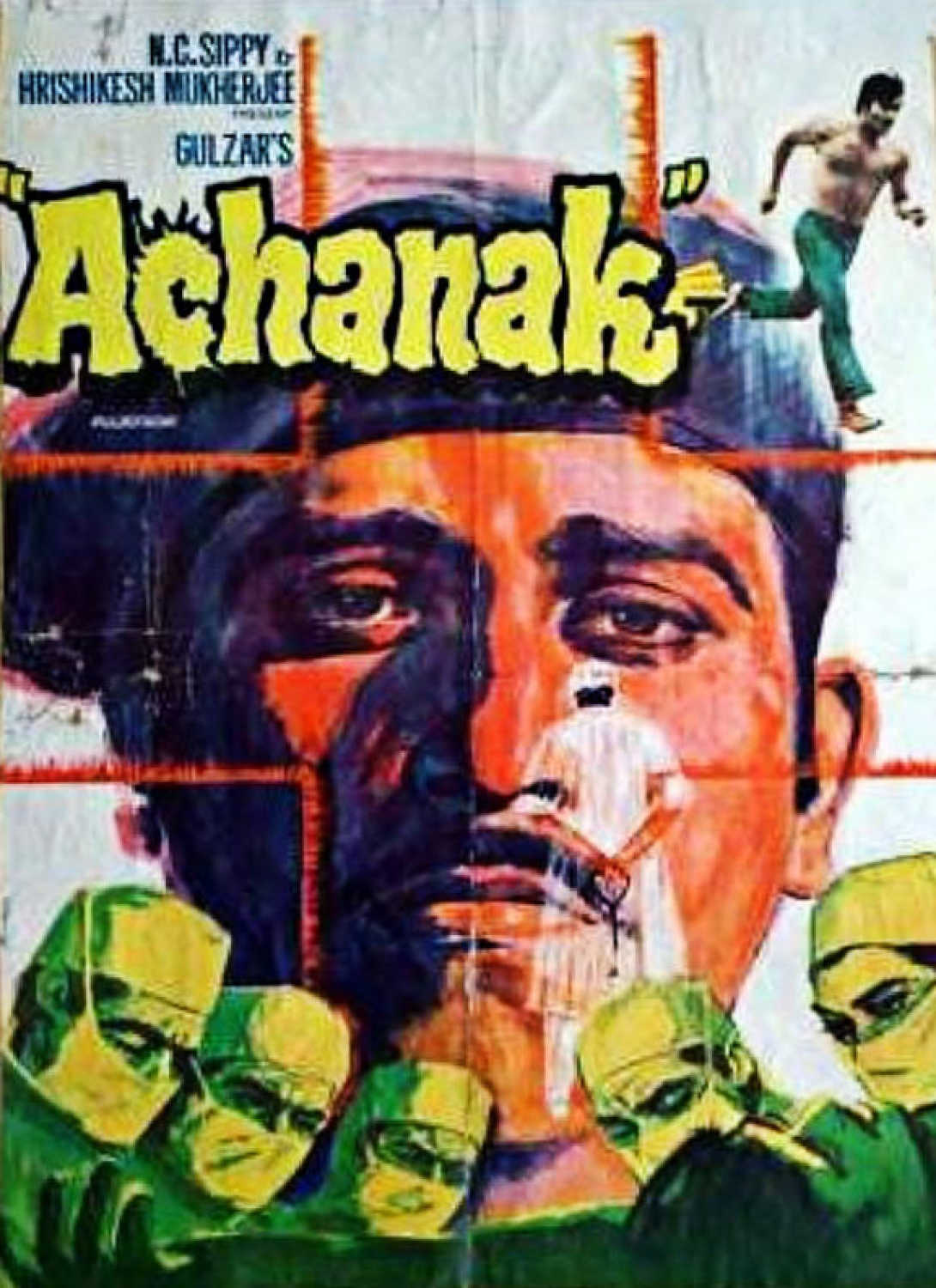 Achanak Movie: Review | Release Date (1973) | Songs | Music | Images | Official Trailers ...