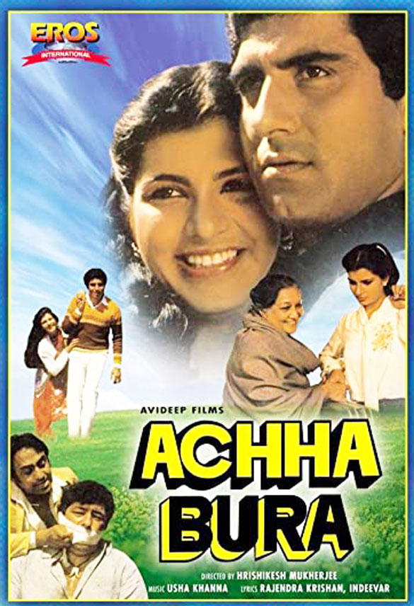 Achha Bura Movie: Review | Release Date (1983) | Songs | Music | Images ...