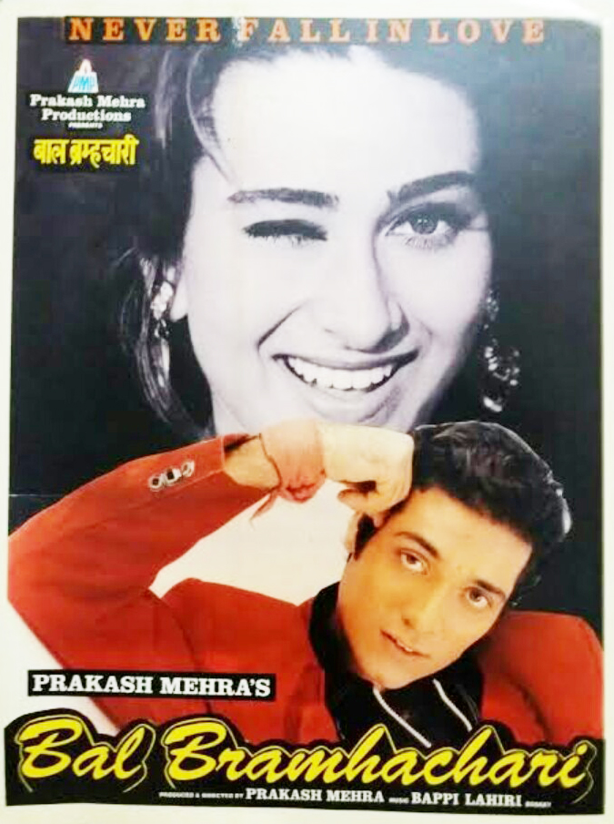 Bal Brahmachari Movie: Review | Release Date (1996) | Songs | Music ...