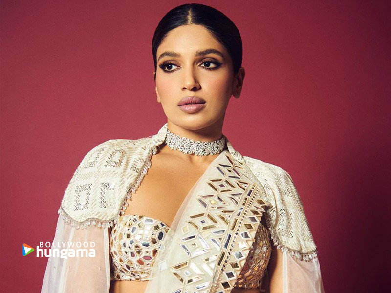 Bhumi Pednekar Wallpapers | bhumi-pednekar-01-2 - Bollywood Hungama
