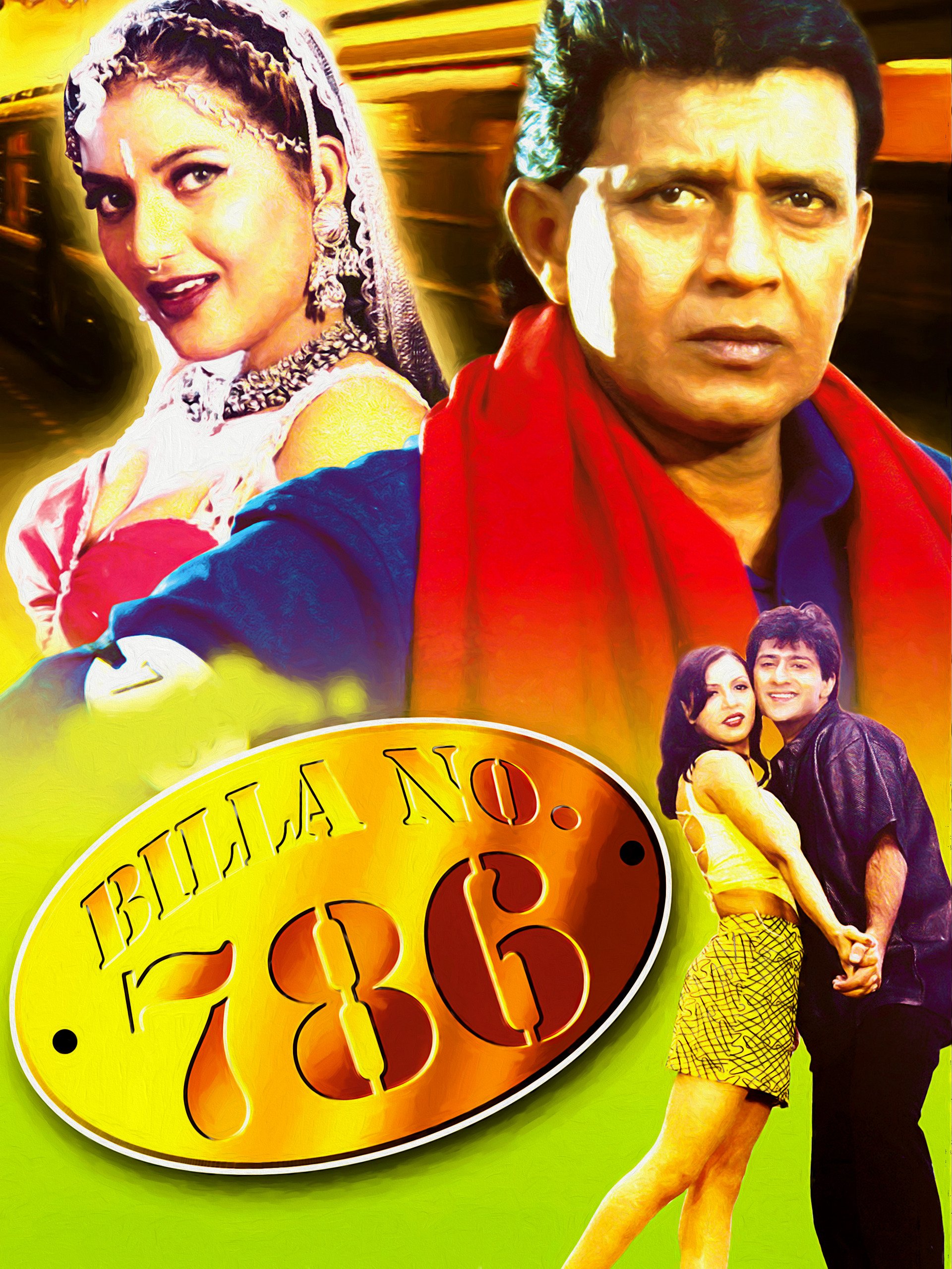Billa No 786 Movie: Review | Release Date (2000) | Songs | Music ...