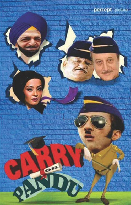 Carry On Pandu Movie: Review | Release Date (2009) | Songs | Music ...