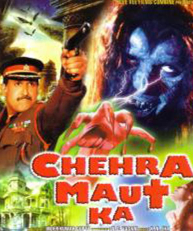 Chehra Maut Ka Review | Chehra Maut Ka Movie Review | Chehra Maut Ka ...