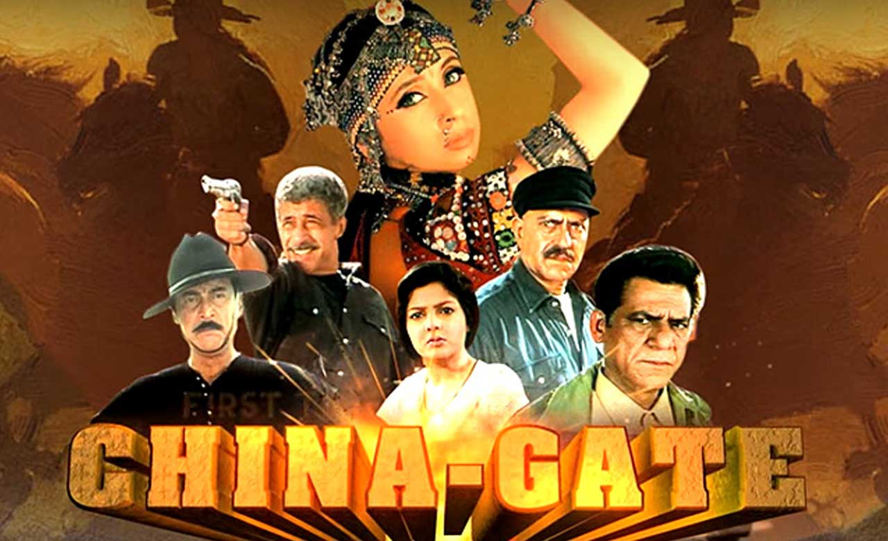 China Gate Movie: Review | Release Date (1998) | Songs | Music | Images ...