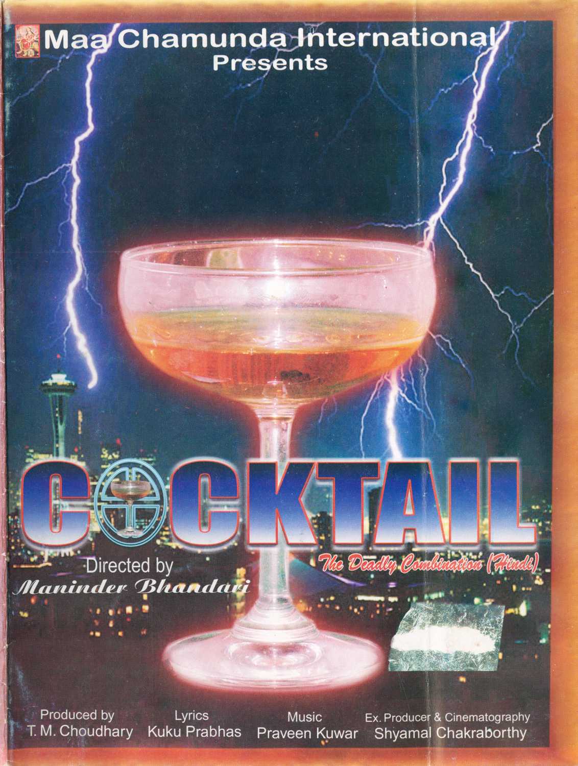 Cocktail-The Deadly Combination Movie: Review | Release Date (2007 ...